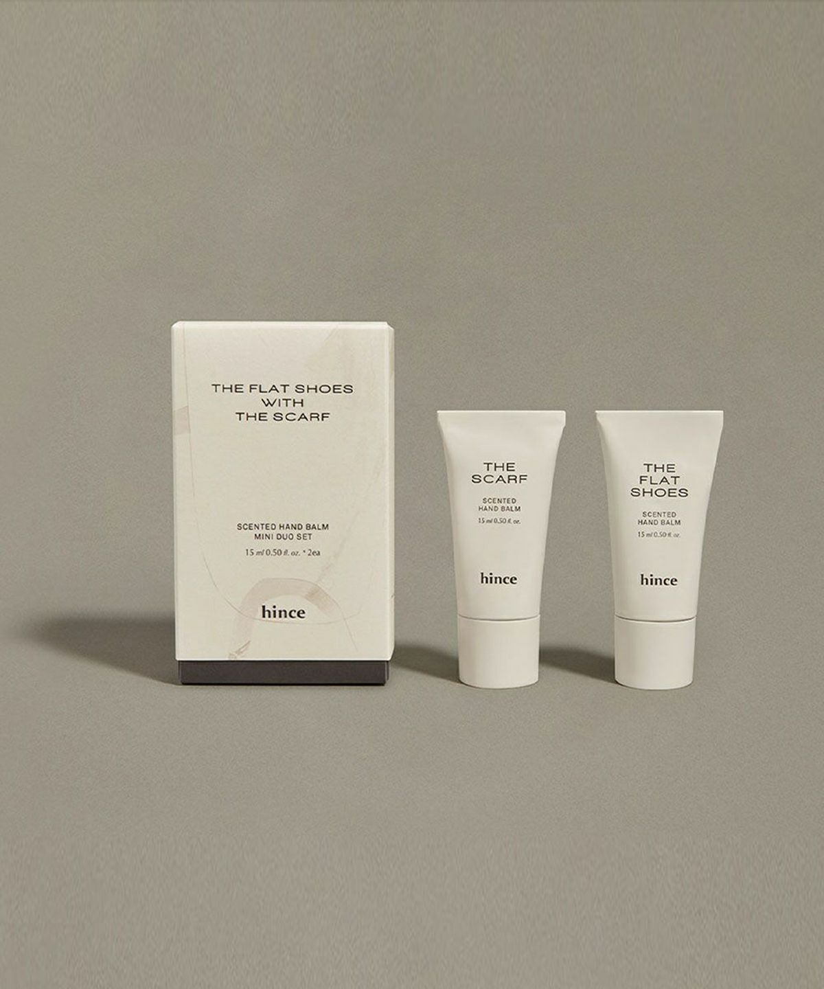 FRAGRANCE | hince